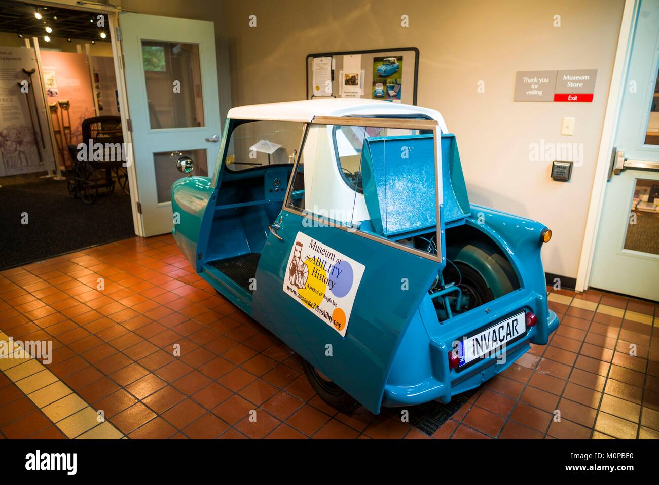 United States,New York,Western New York,Buffalo,Museum of disABILITY ...