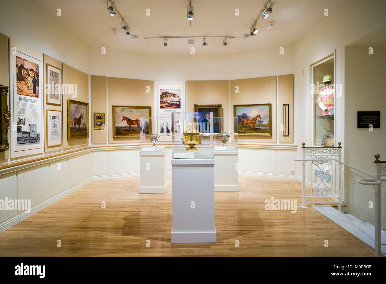 National Museum Of Racing Stock Photos & National Museum Of Racing ...