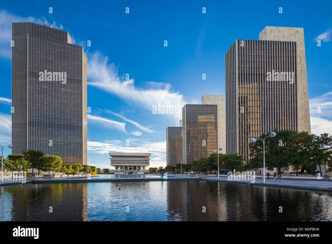 United States,New York,Hudson Valley,Albany,New York State Capitol ...