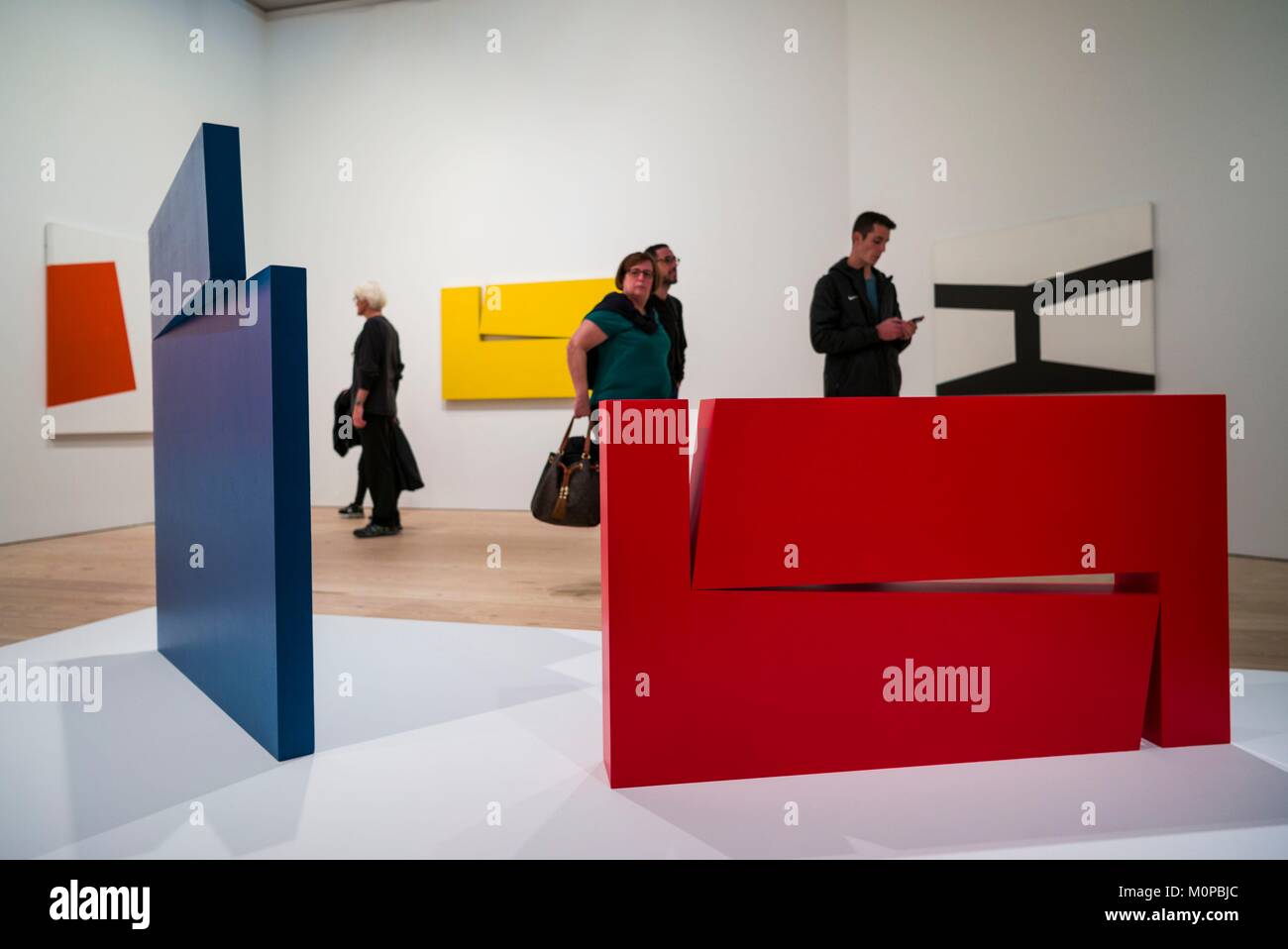 United States,New York,New York City,Lower Manhattan,The Whitney Museum ...