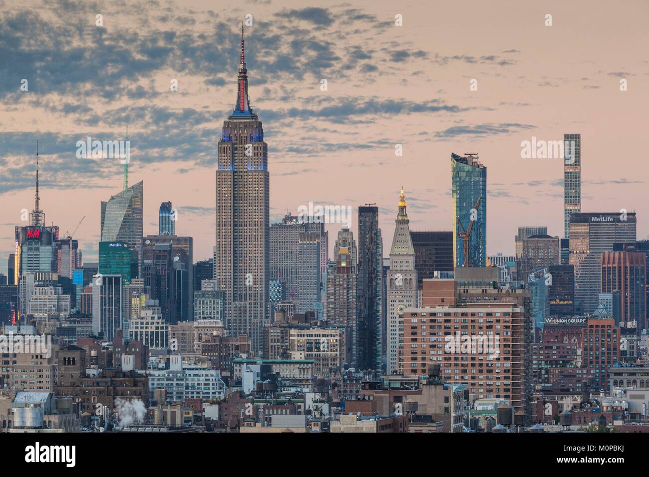 United States,New York,New York City,Lower Manhattan,Mid-town Manhattan ...