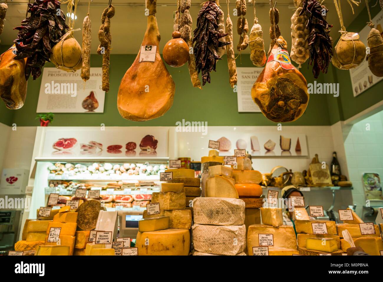 Eataly Restaurant Food High Resolution Stock Photography and Images - Alamy