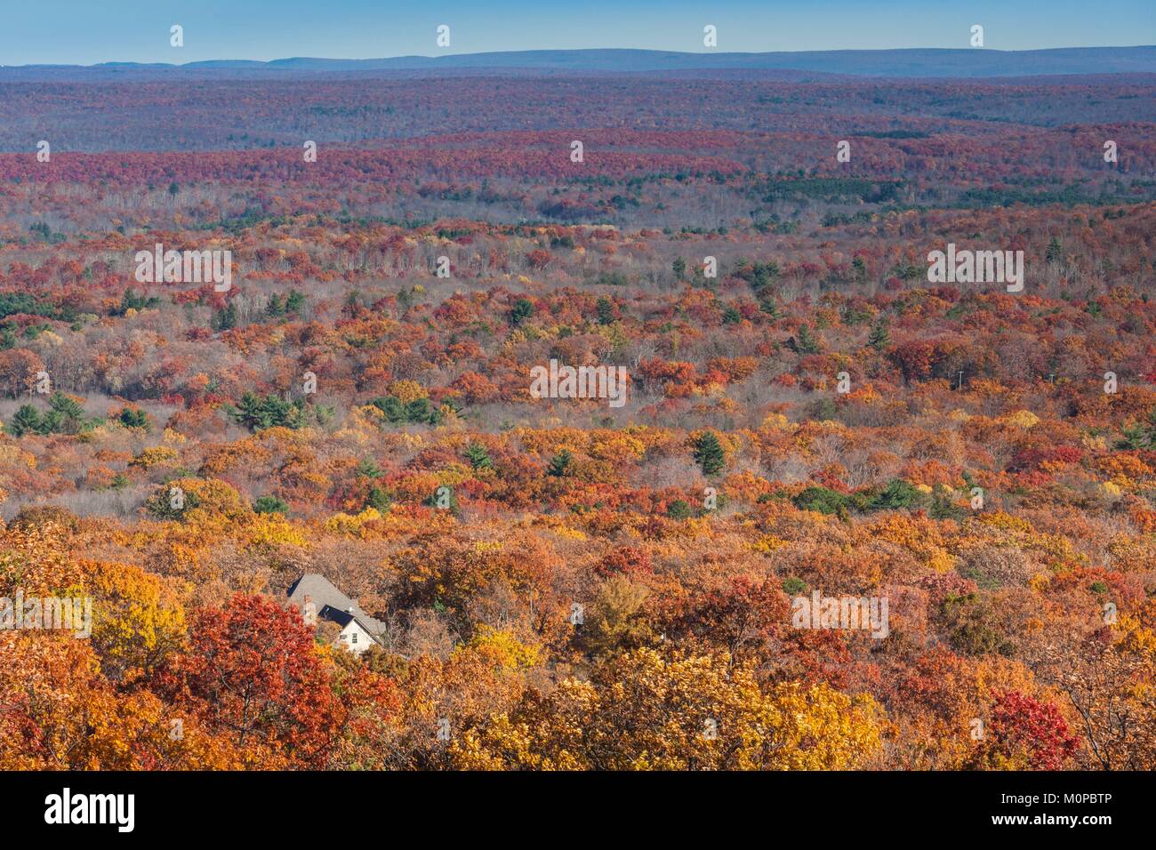 Mt pocono pennsylvania hi-res stock photography and images - Alamy