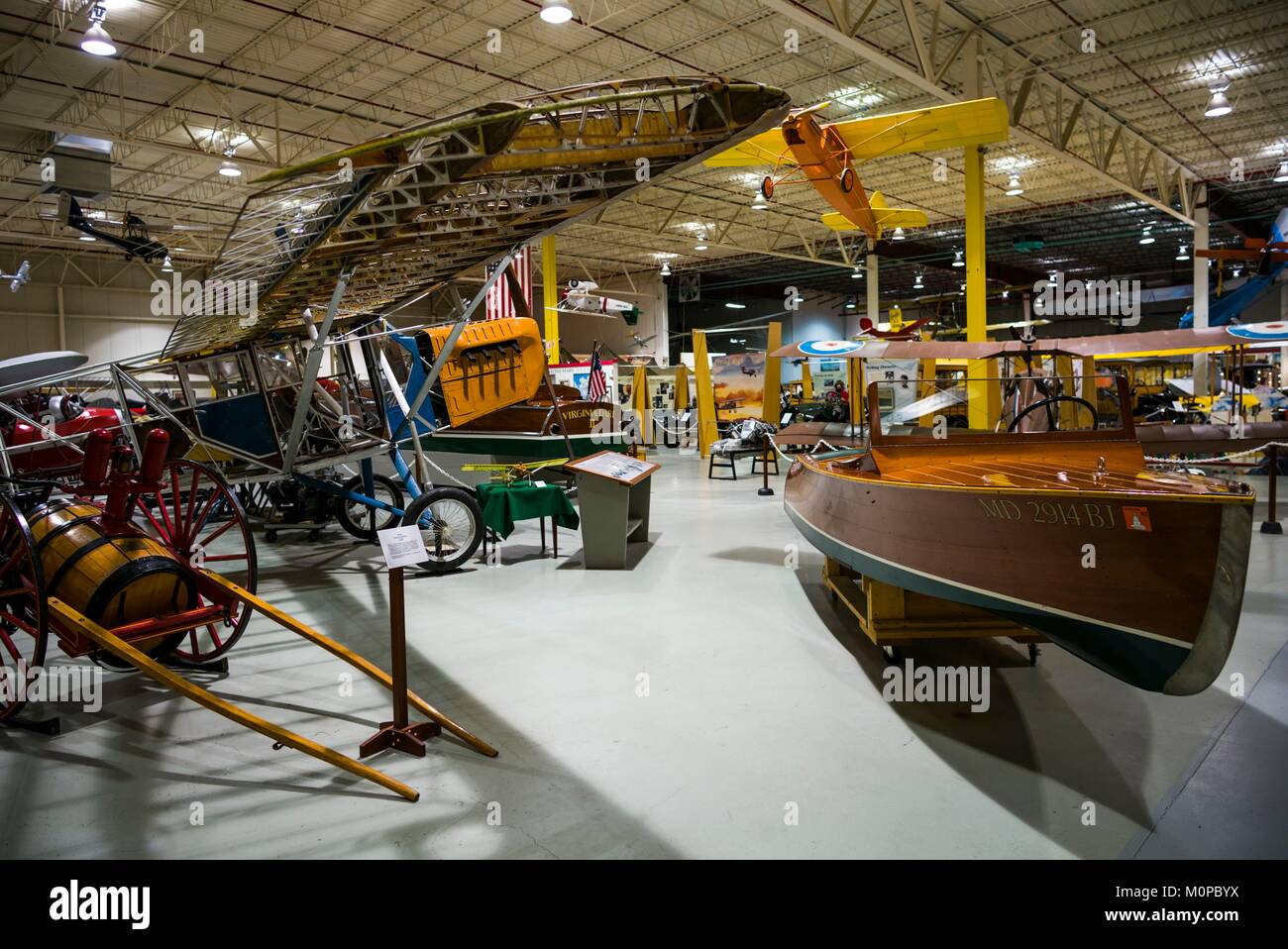United States,New York,Finger Lakes Region,Hammondsport,Glenn H,Curtiss ...