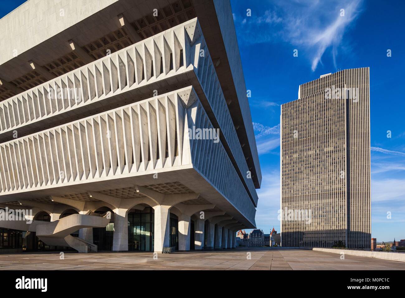 Rockefeller tower hi-res stock photography and images - Alamy