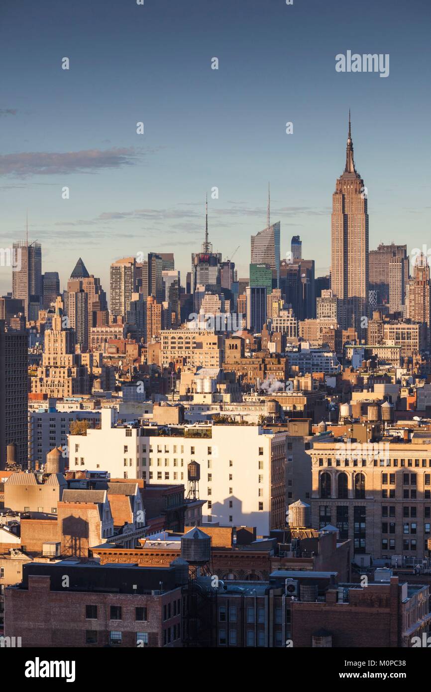 United States,New York,New York City,Lower Manhattan,Mid-town Manhattan ...