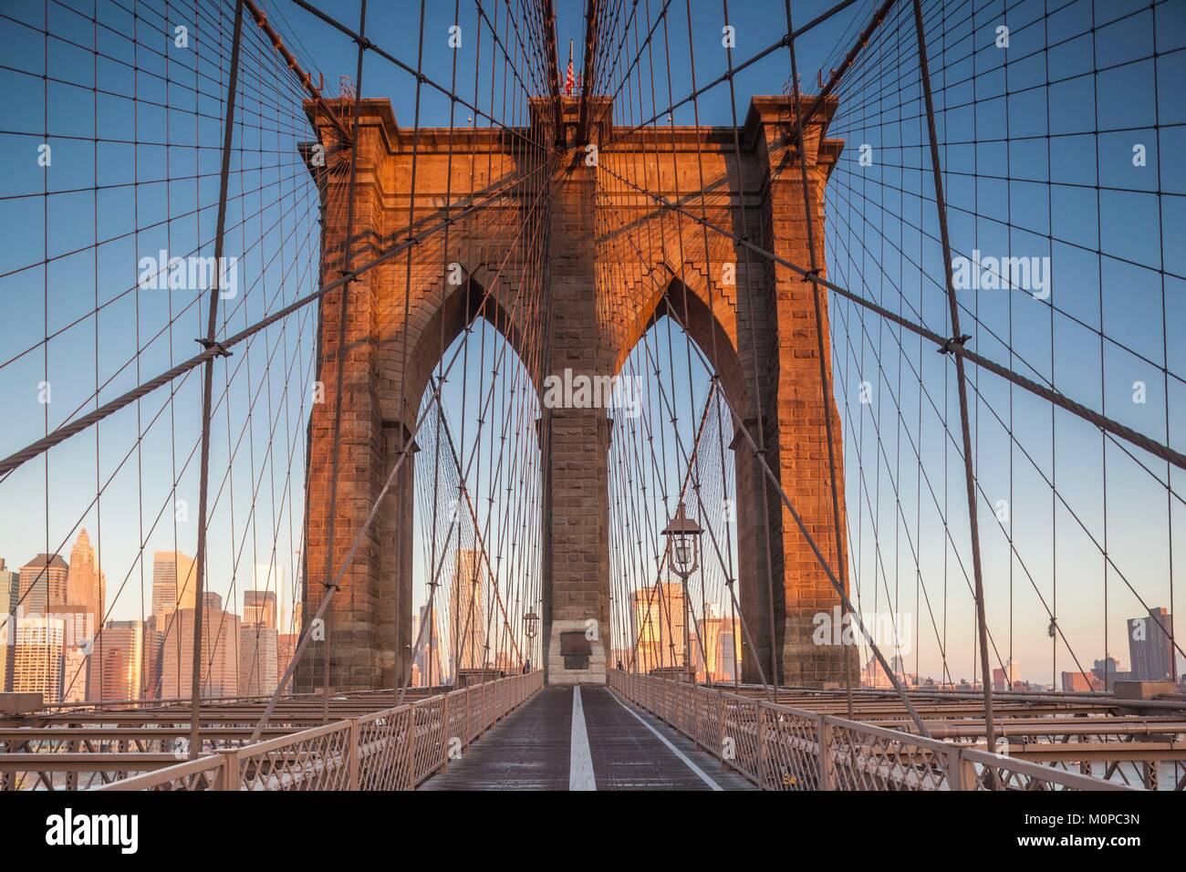 United States,New York,New York City,Brooklyn-Dumbo,Brooklyn Bridge ...