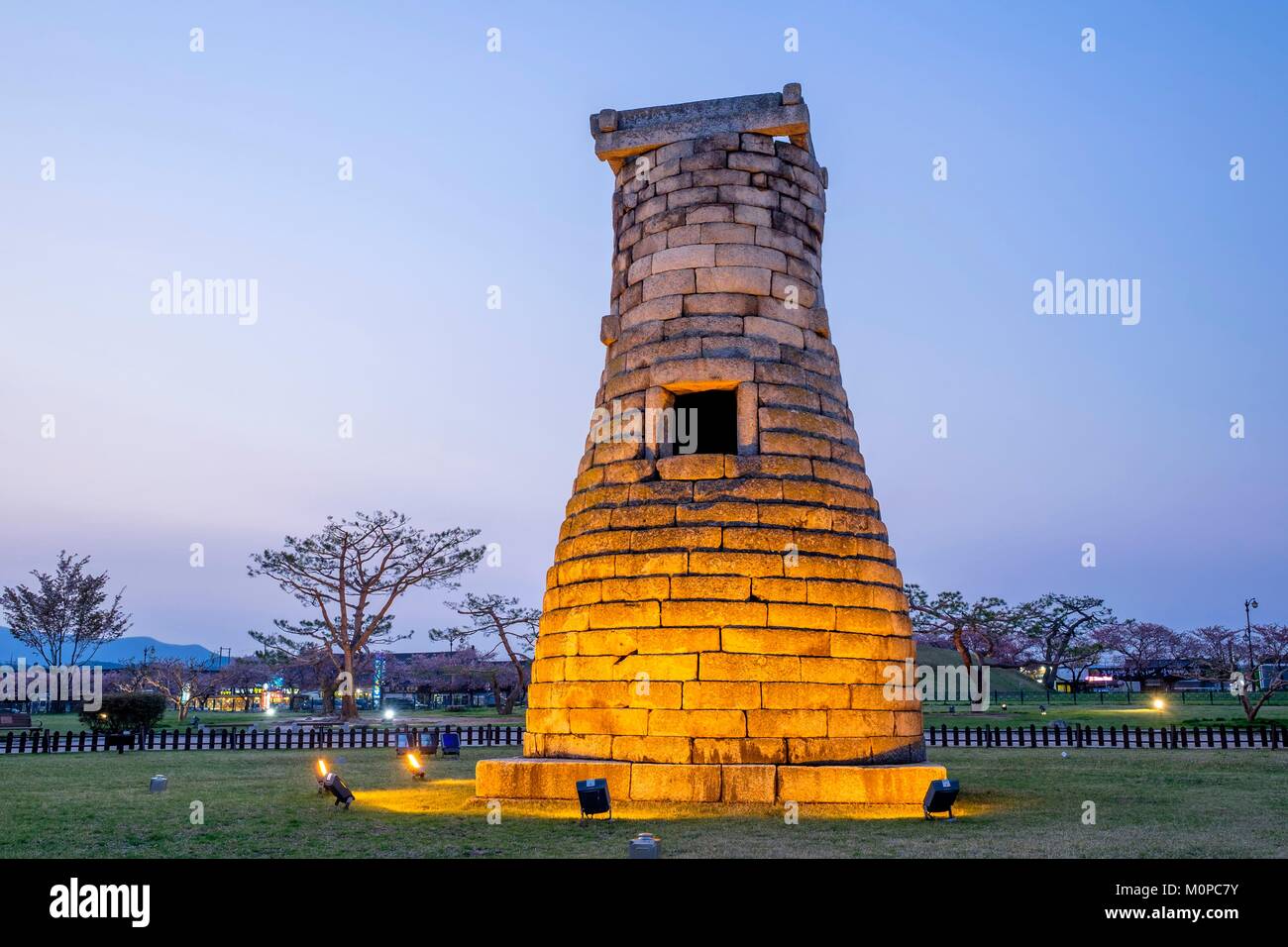 South Korea,North Gyeongsang province,Gyeongju National Park,Gyeongju ...