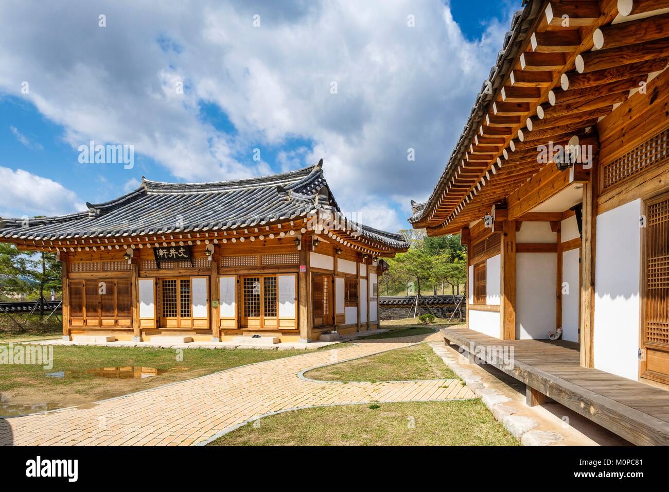 South Korea,North Gyeongsang province,Gyeongju National Park,Gyeongju ...