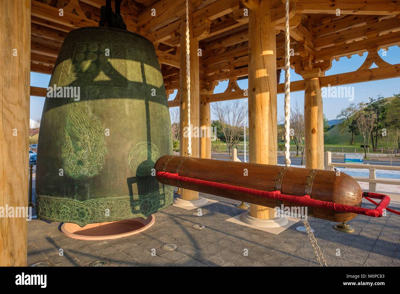 Bell korea hi-res stock photography and images - Alamy