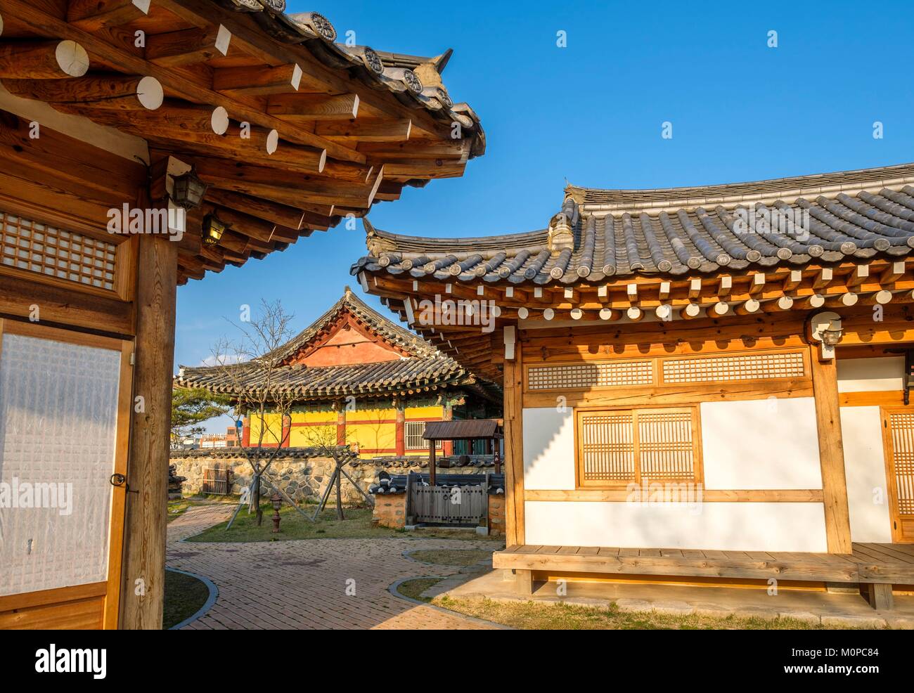 South Korea,North Gyeongsang province,Gyeongju National Park,Gyeongju ...