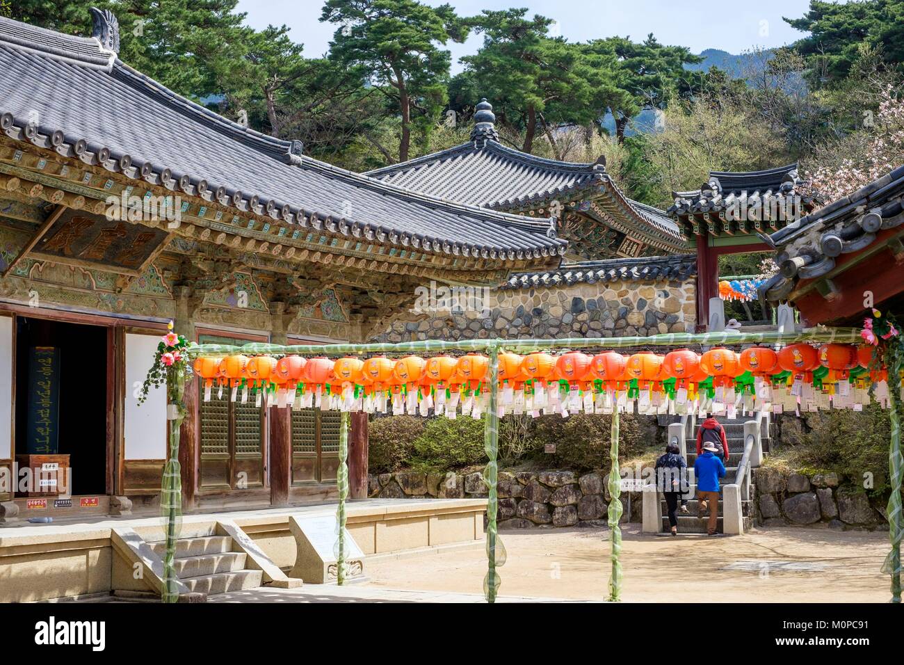 South Korea,North Gyeongsang province,Gyeongju National Park,Gyeongju ...