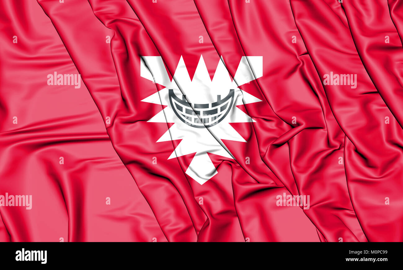 Kiel flag hi-res stock photography and images - Alamy