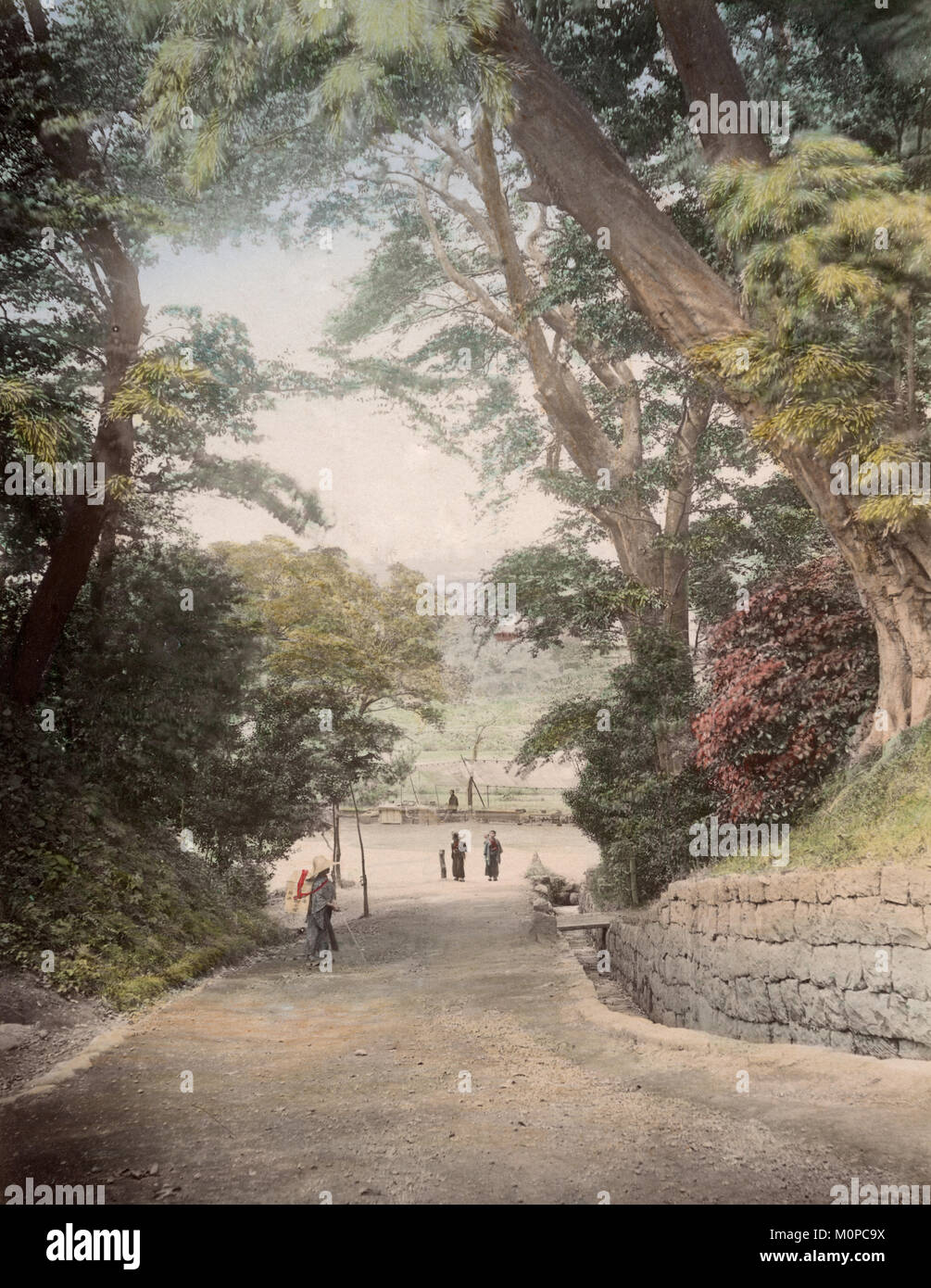 1880s park hi-res stock photography and images - Alamy