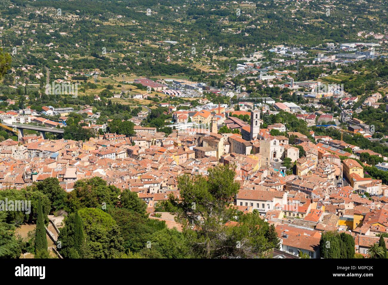 Grasse france catholic church hi-res stock photography and images - Alamy