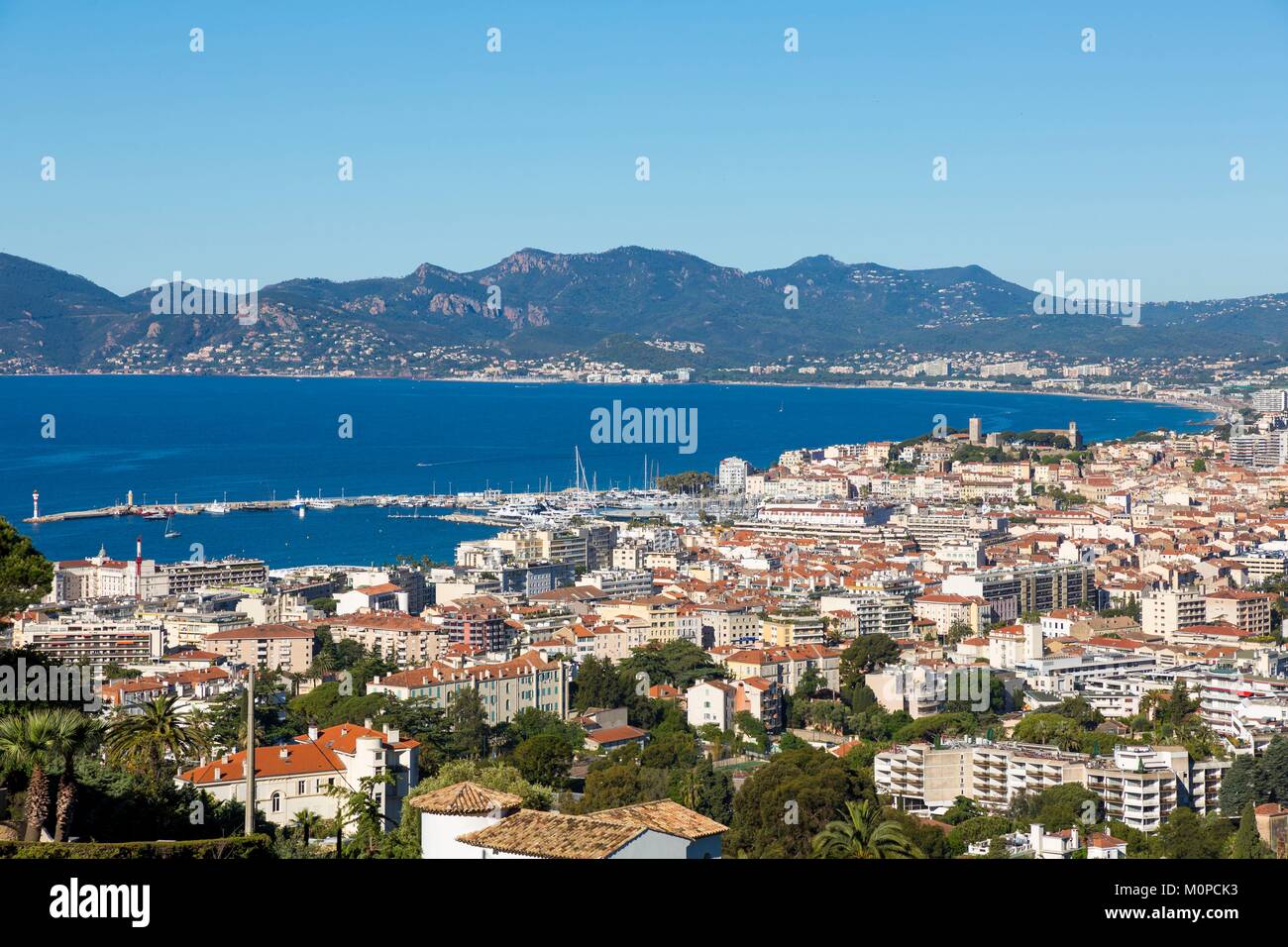 Provence cannes village hi-res stock photography and images - Alamy
