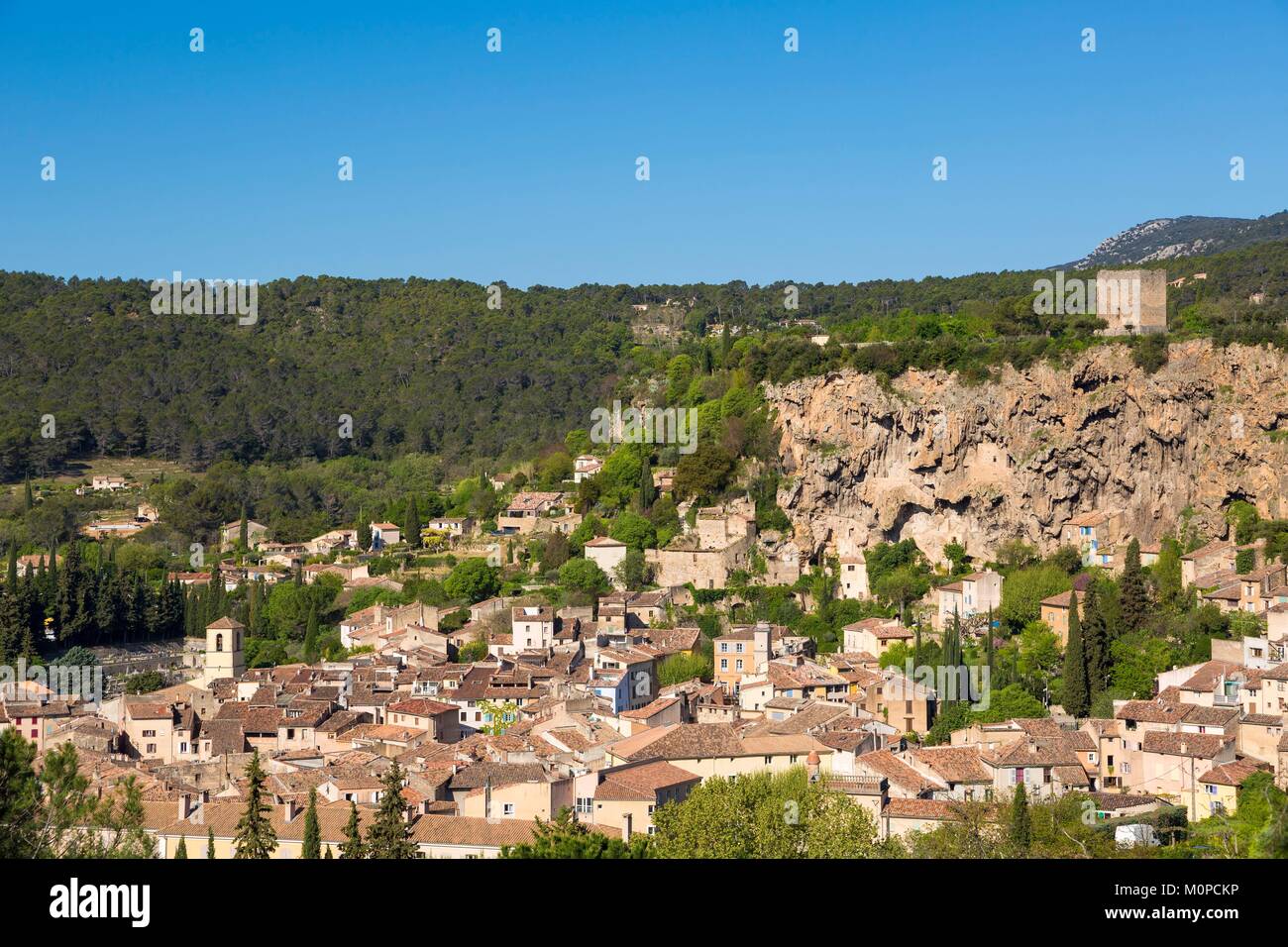 Cotignac hi-res stock photography and images - Alamy