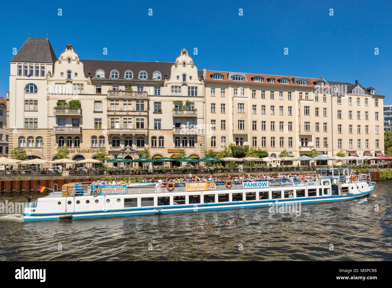 De spree river hi-res stock photography and images - Alamy