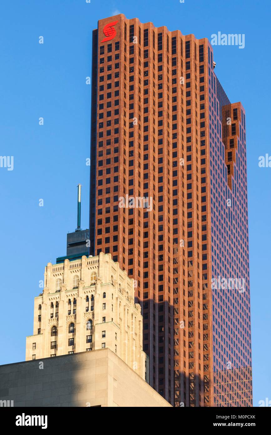 Scotia Bank Tower High Resolution Stock Photography and Images - Alamy