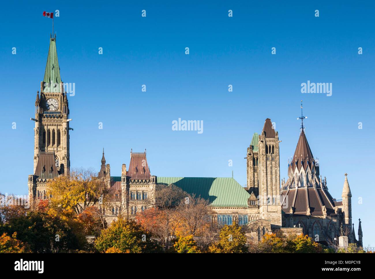Canada,Ontario,Ottowa,capital of Canada,Canadian Parliament Building ...