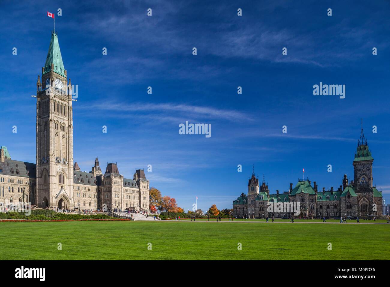 Canadian parliament building hi-res stock photography and images - Alamy