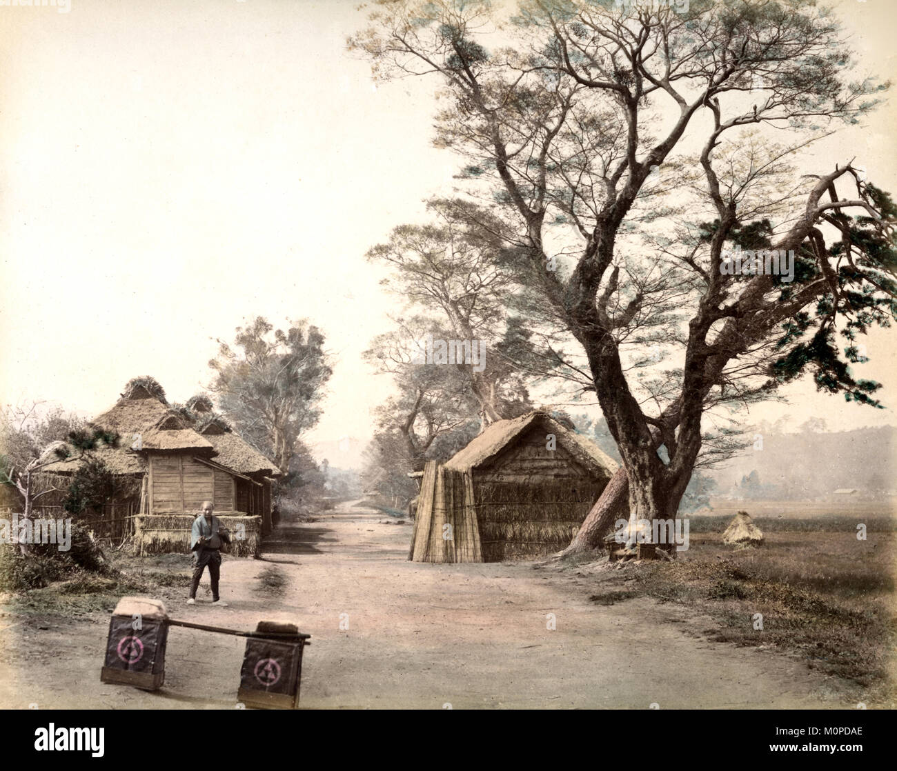 Tokaido road japan hi-res stock photography and images - Alamy