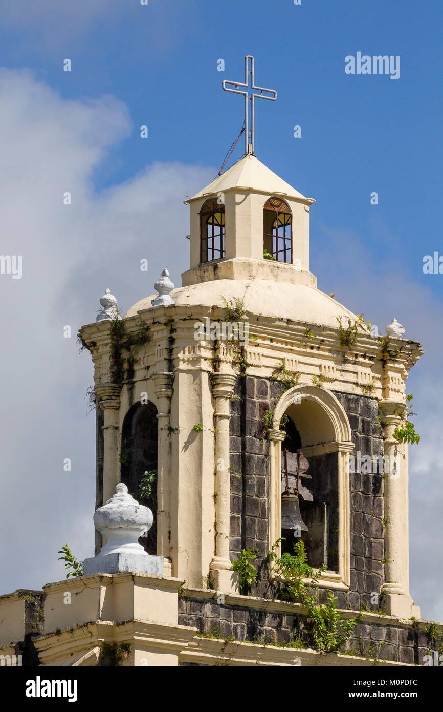 Philippines,Luzon,Camarines Sur Province,Sagnay,the Parish of Saint ...