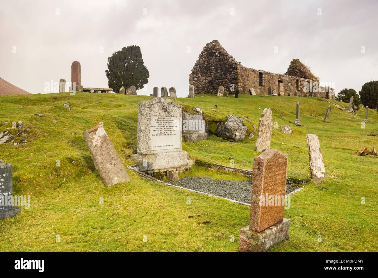 United Kingdom,Scotland,Highlands,Inner Hebrides,Isle of Sky,Broadford ...