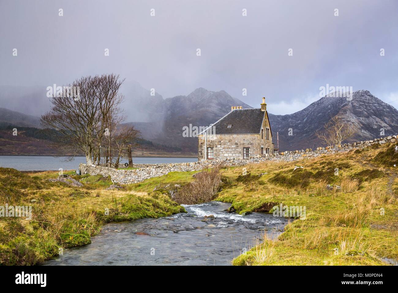 Torrin house hi-res stock photography and images - Alamy