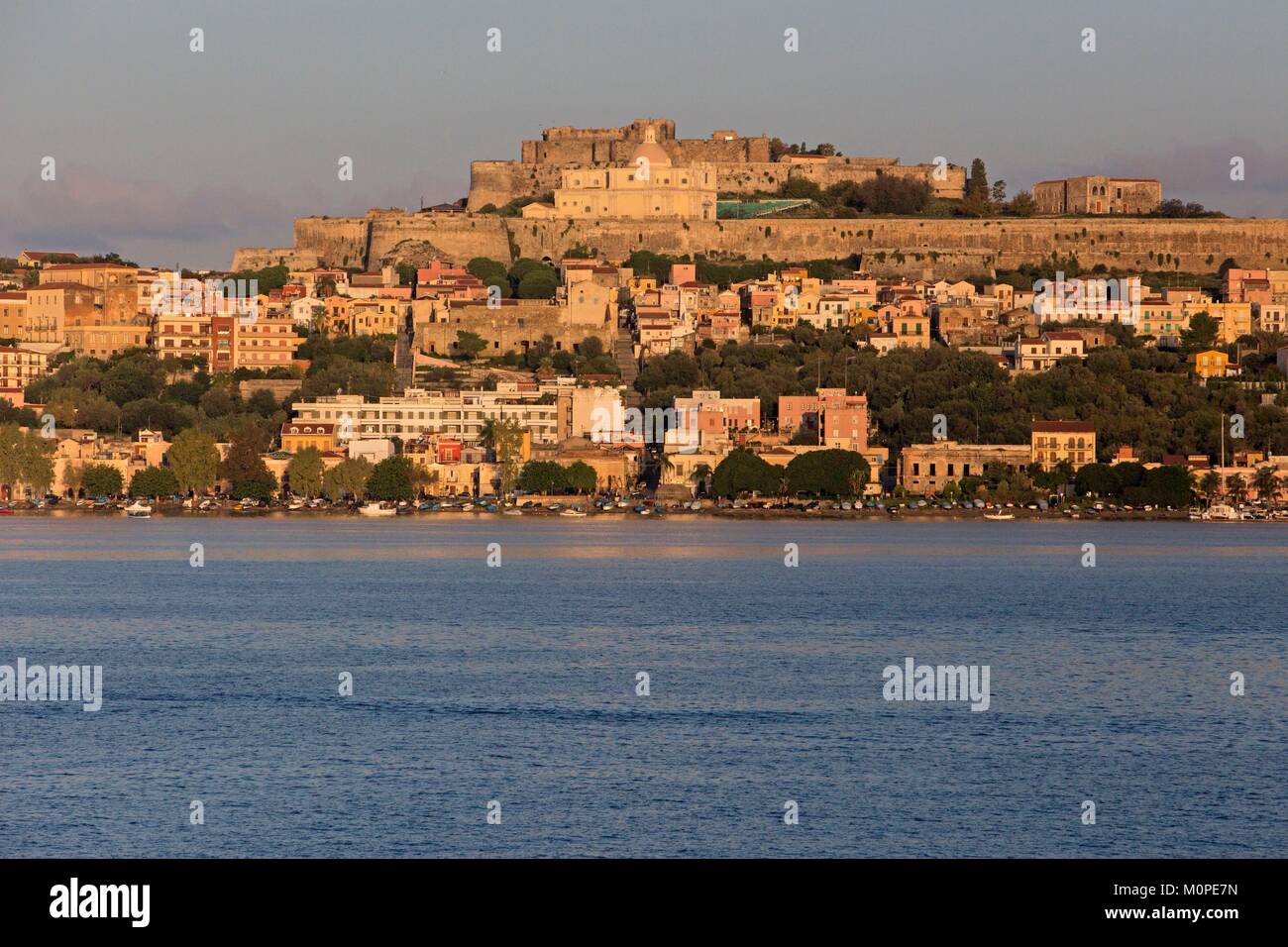 Milazzo hi-res stock photography and images - Alamy