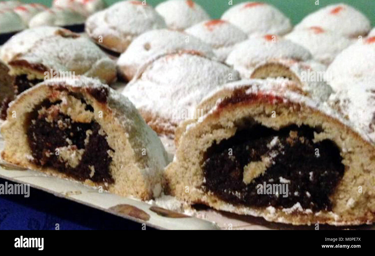 Cardinali Pasticciotti di Patti, a traditional Italian pastry, is a ...