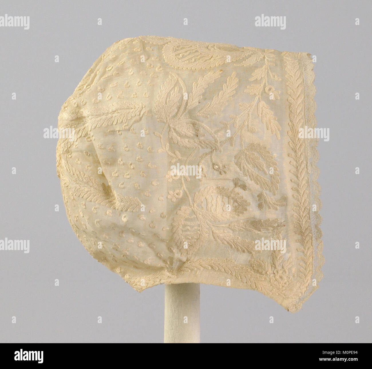 This object, labeled Cap MET 68.137.2 CP1, is part of the Metropolitan ...