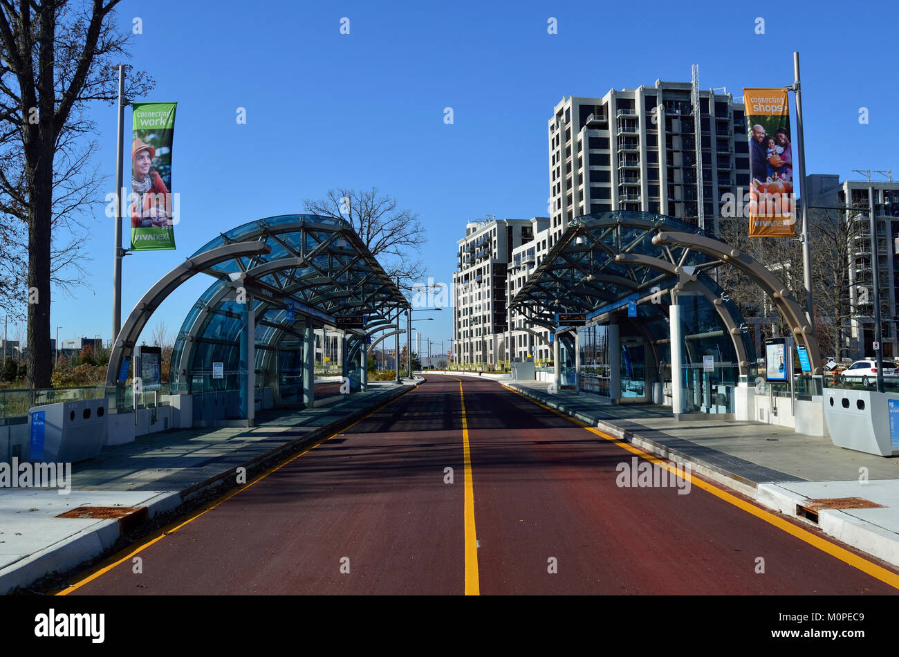 Cedarland Drive Viva Station 6 is a notable location in the Cedarland ...