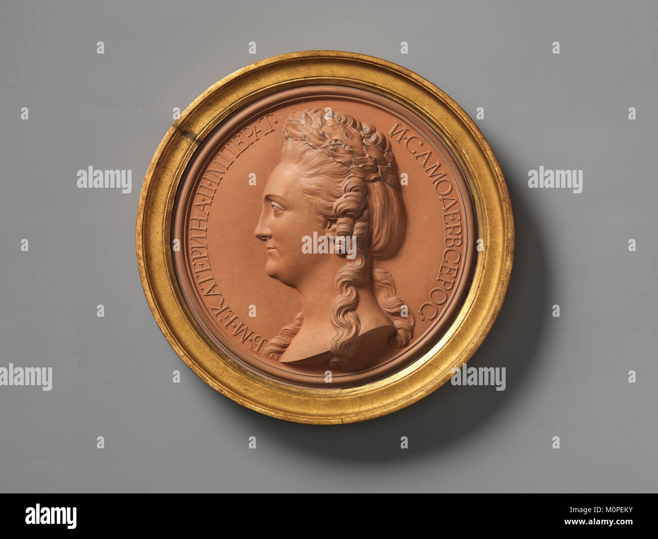 Catherine ii the great empress of russia hi-res stock photography and ...