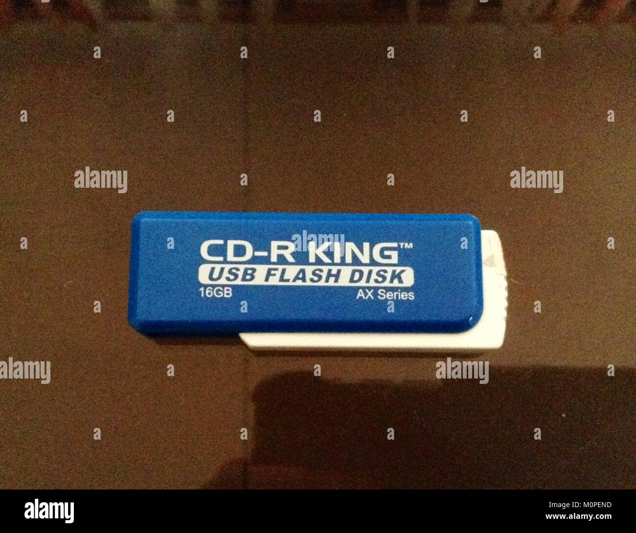 CD-R King USB Flash Disk AX Series 16GB Stock Photo - Alamy