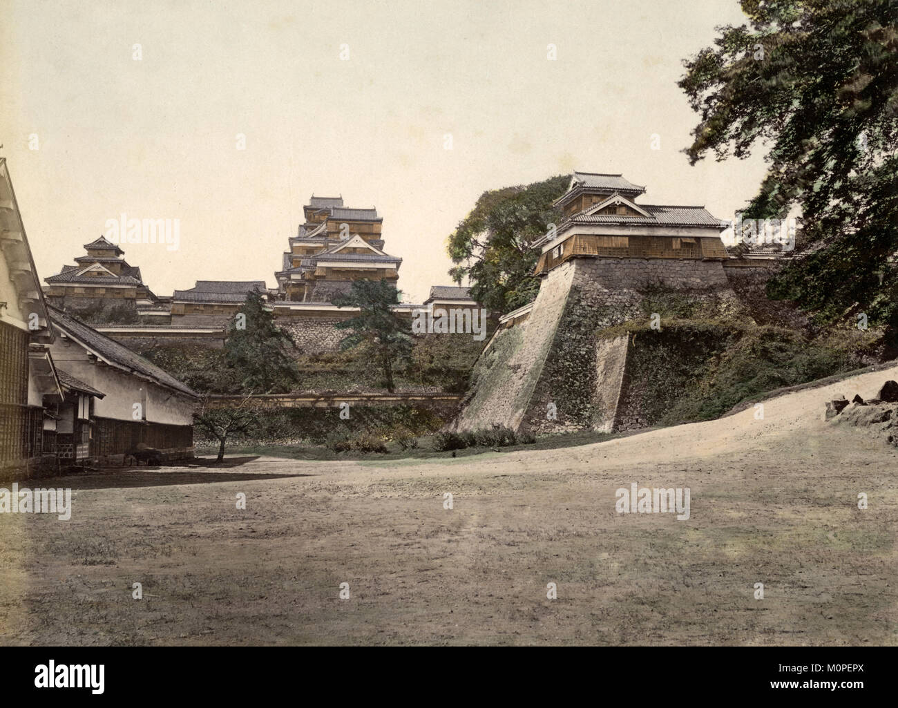 1880s fort hi-res stock photography and images - Alamy