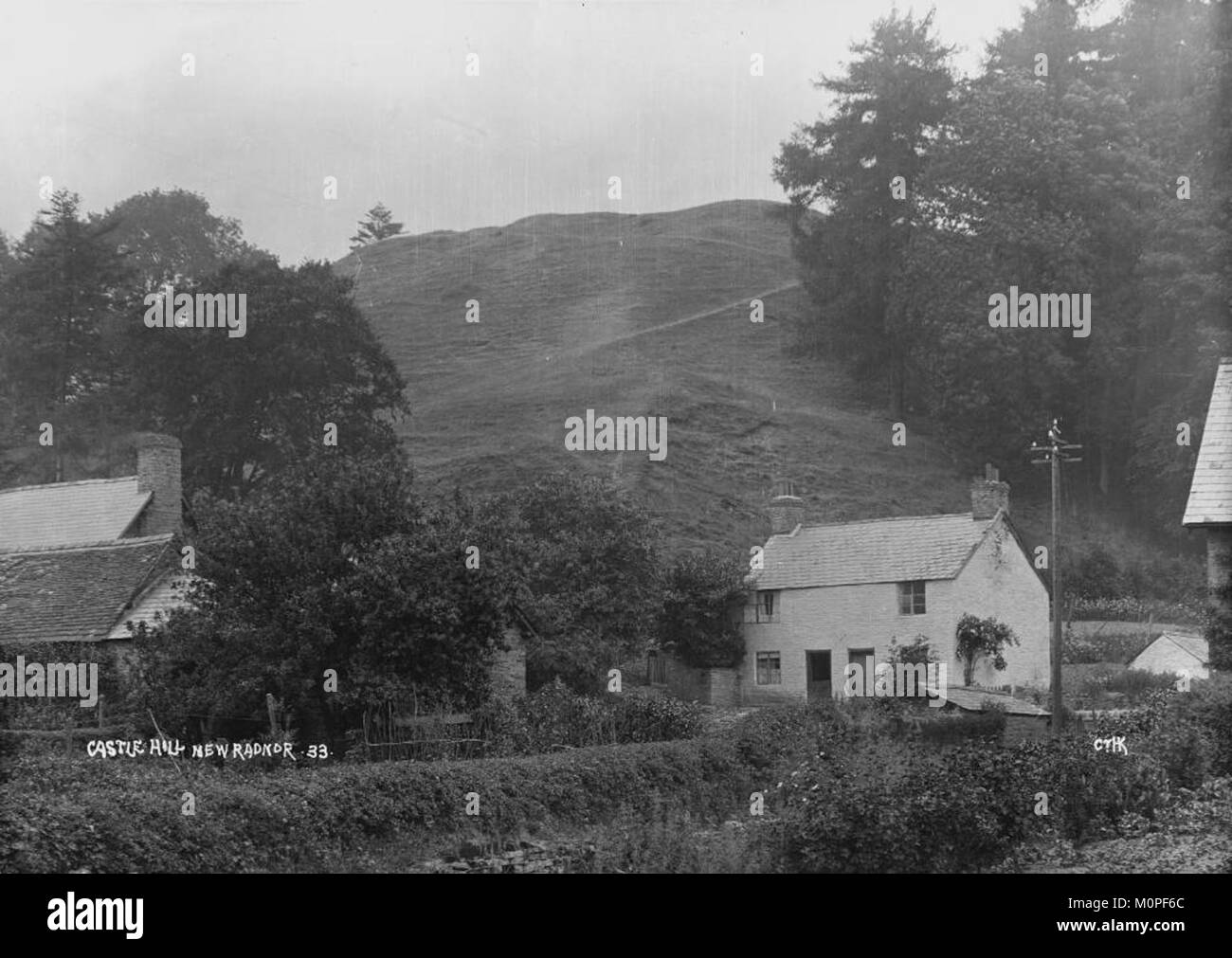 History of new radnor hi-res stock photography and images - Alamy