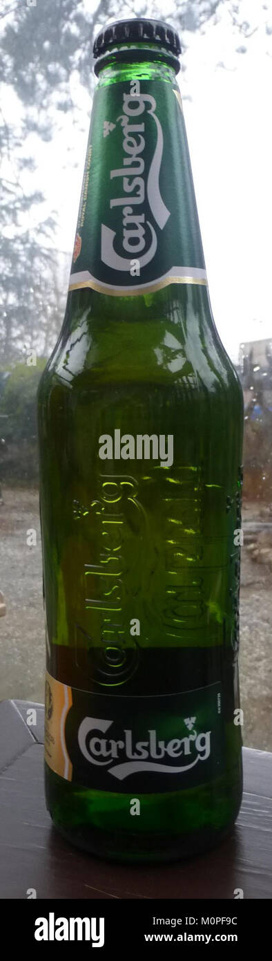 Carlsberg Beer 2016 refers to the well-known Danish brewery's beer ...