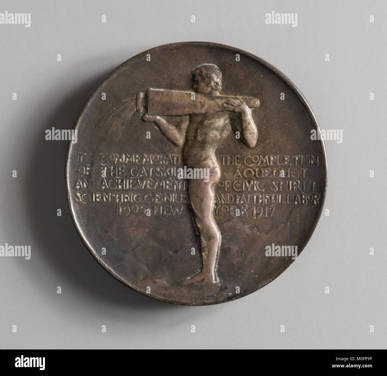 The Catskill Aqueduct is a major water supply system that brings water ...