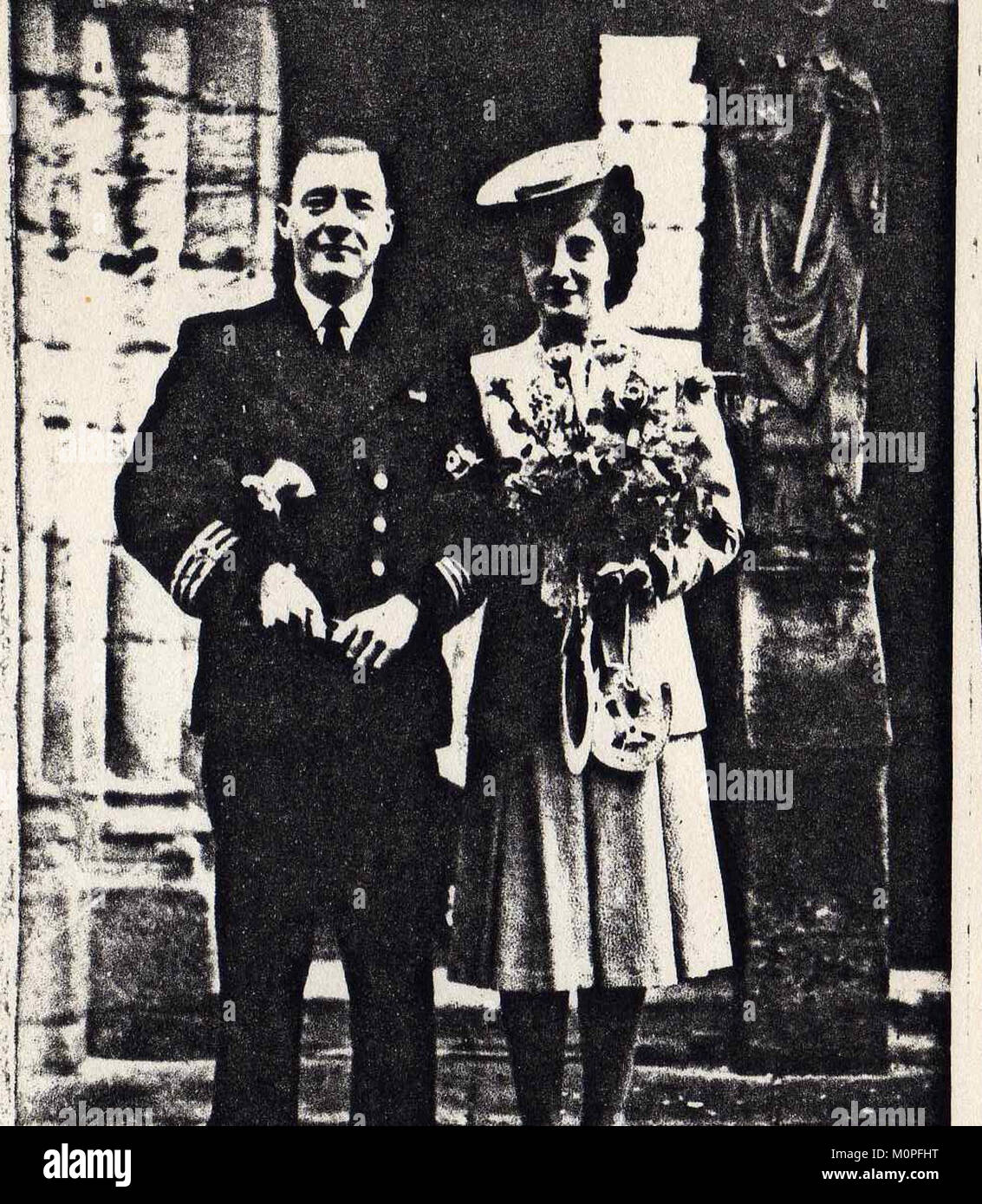 Captain Frank Helm Dufton was a distinguished figure in maritime ...