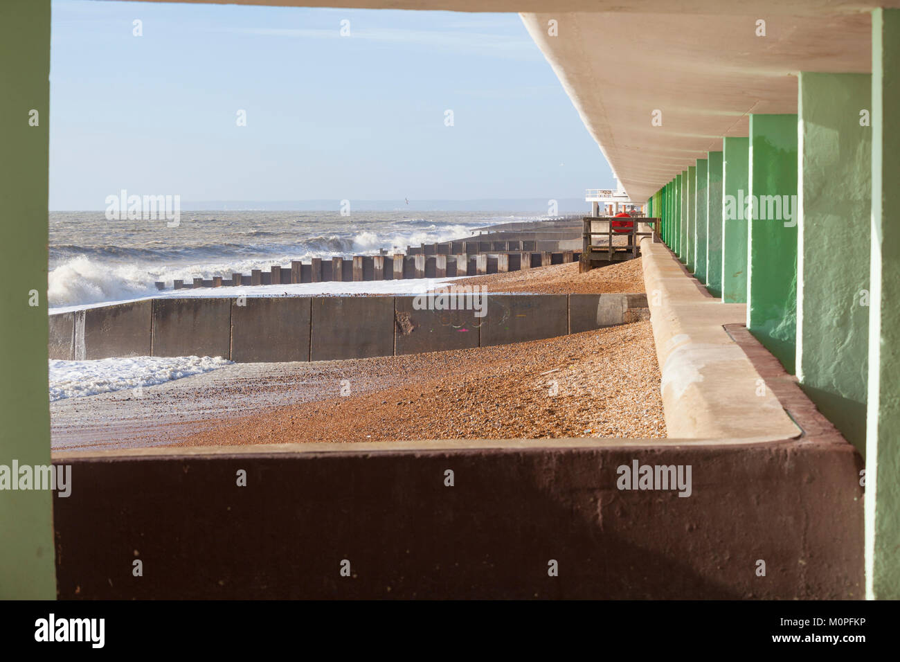 Bottle Alley, Hastings, East Sussex Stock Photo - Alamy