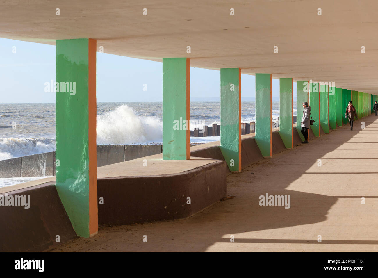 Bottle Alley, Hastings, East Sussex Stock Photo - Alamy