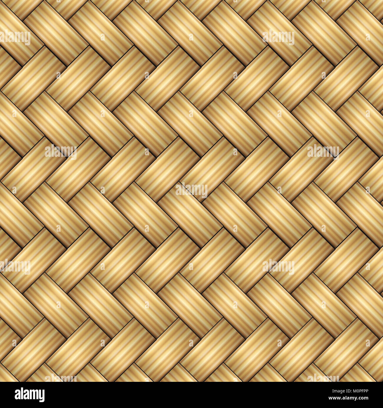 This illustration represents a wicker background Stock Photo - Alamy
