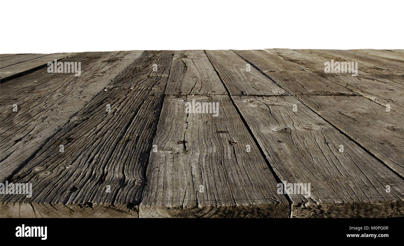 Closeup of old wooden floor boards Stock Photo - Alamy