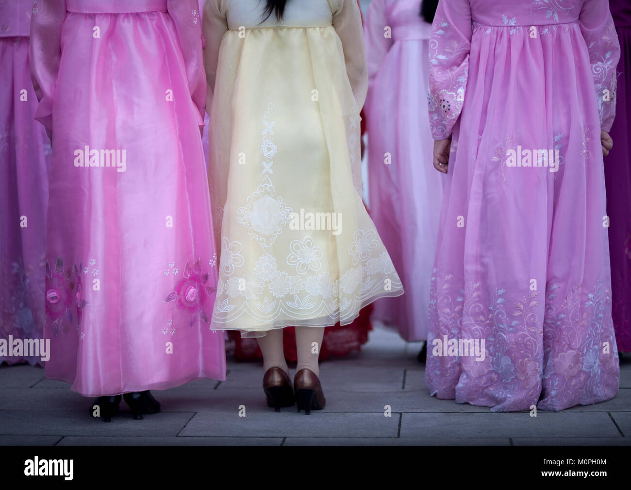 Choson ot hi-res stock photography and images - Alamy