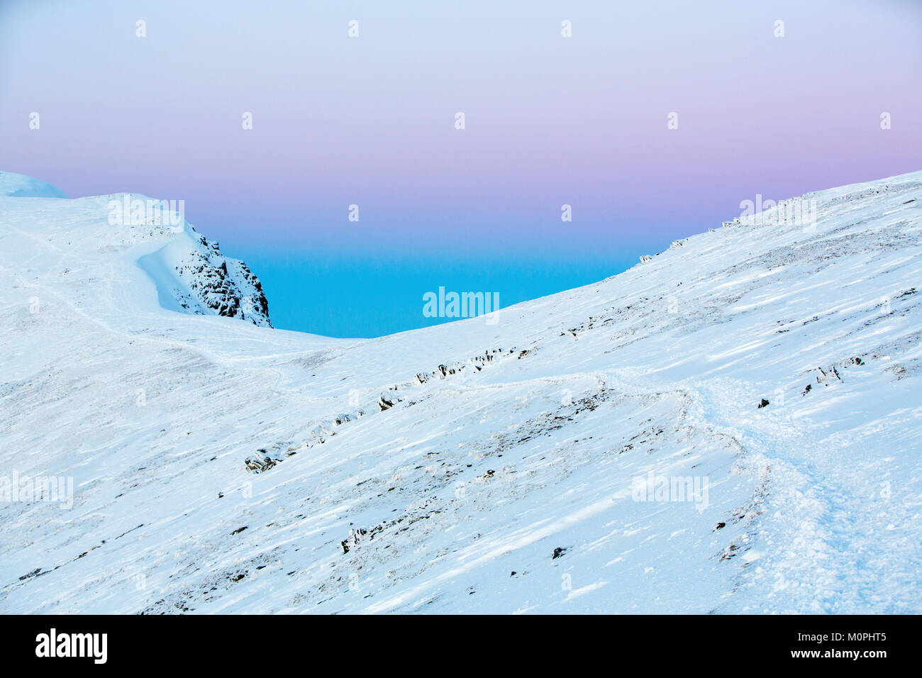 Nethermost pike helvellyn hi-res stock photography and images - Alamy