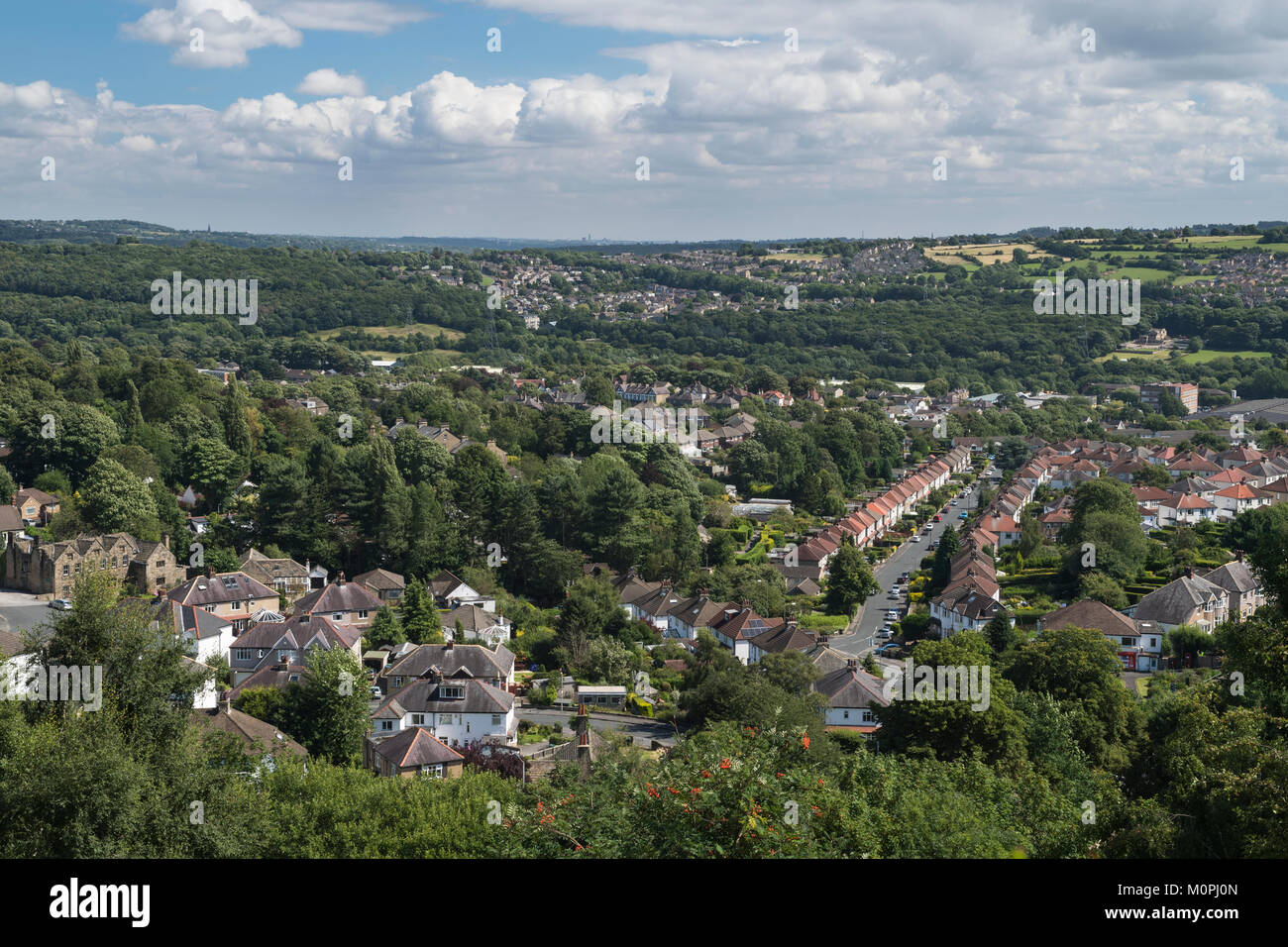 Suburban areas hi-res stock photography and images - Alamy