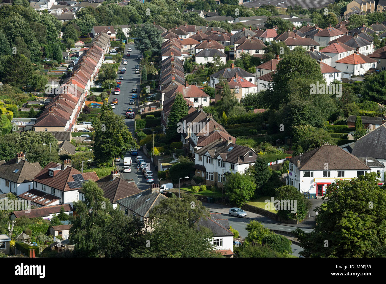 Semi urban or urban landscape hi-res stock photography and images - Alamy