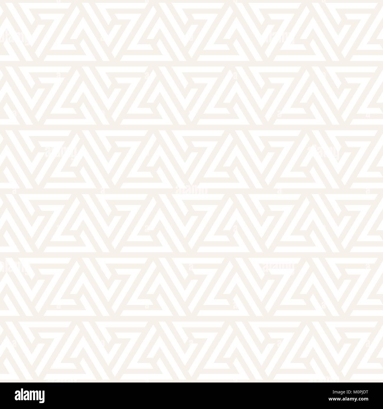 Vector seamless stripes subtle pattern. Modern stylish texture with ...
