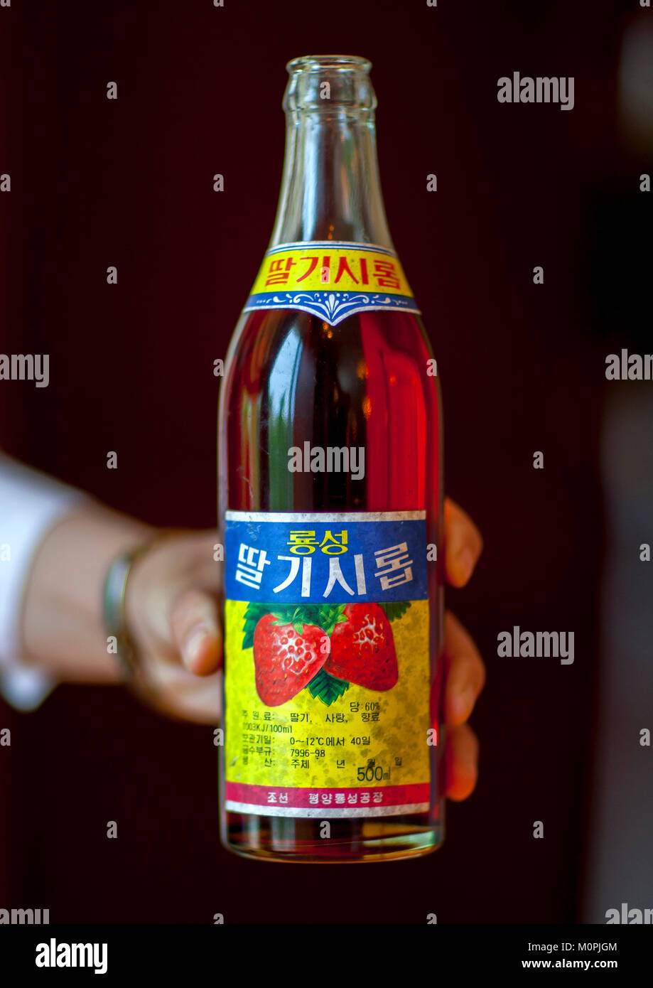 Korean Pj Strawberry